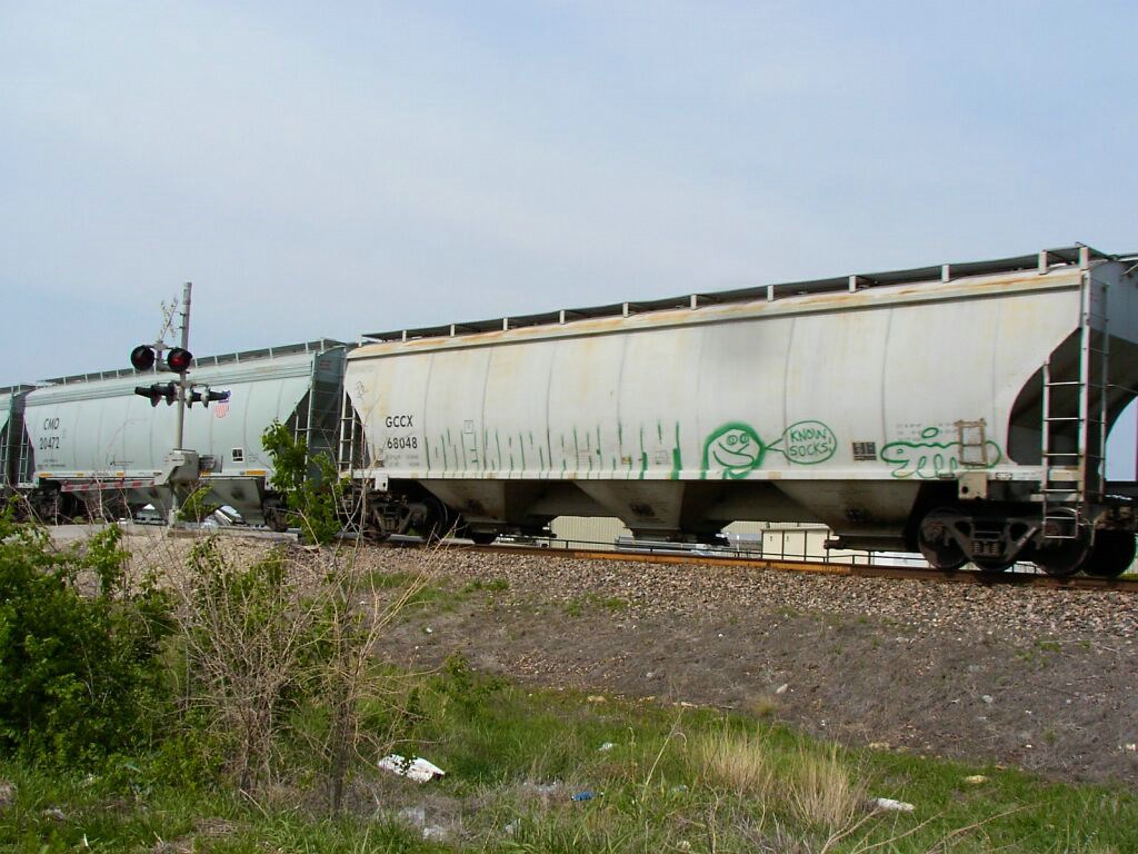 GCCX 68048 "MR SOCKO"